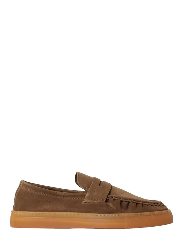 SUMMERY COPENHAGEN Loafers - Brown