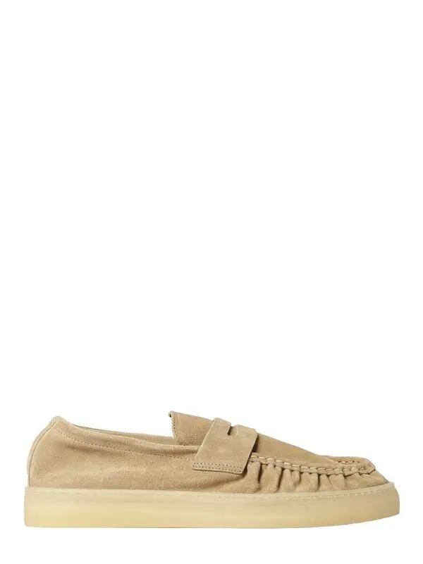 SUMMERY COPENHAGEN Loafers - Sand