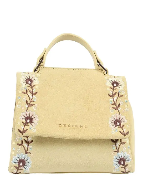 ORTIGNI Mini Bag - Yellow