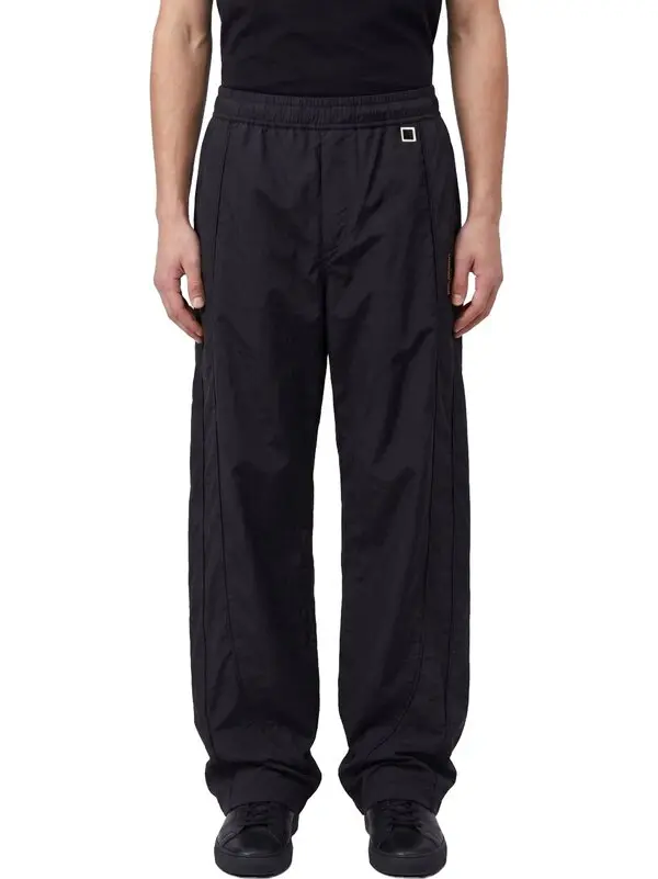 WOOYOUNGMI Tailored Trousers - Black