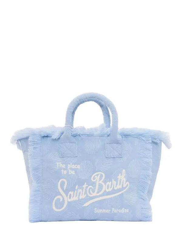 MC2 SAINT BARTH Beach Tote - Multicolor