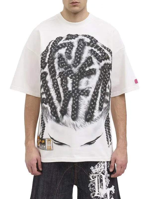 PDF T-shirt - White