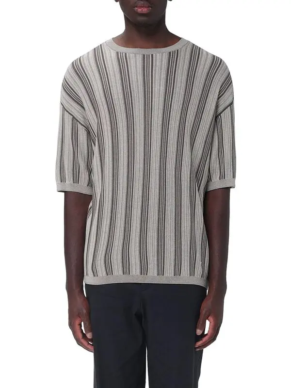 Emporio Armani Sweater - Grey