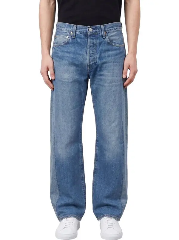 LEVI'S Wide Leg Jeans - Denim