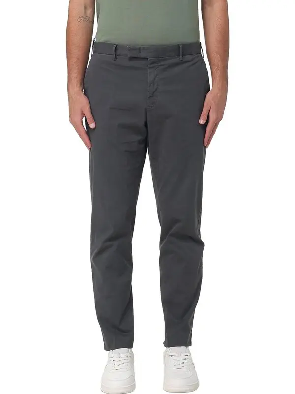 PT TORINO Tailored Trousers - Grey