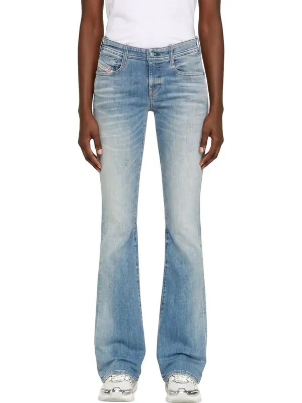 DIESEL® Flare Jeans - Denim