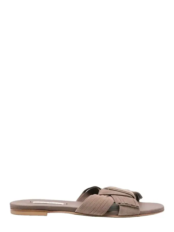Casadei Heeled Sandal - Grey