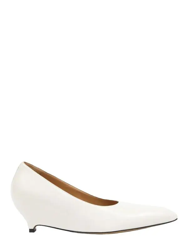 MAISON MARGIELA Wedge Pumps - White