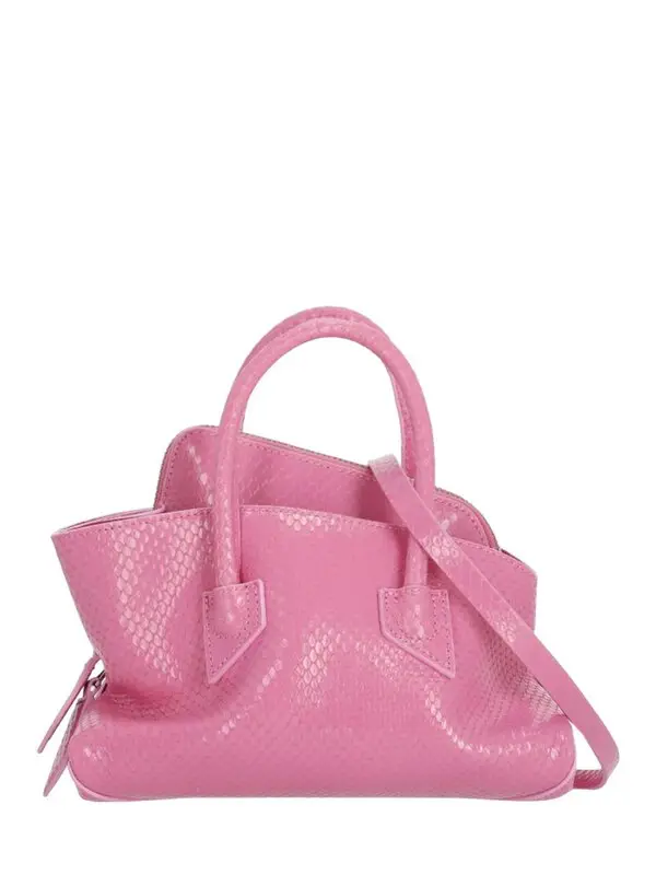 Attico Mini Bag - Fuchsia