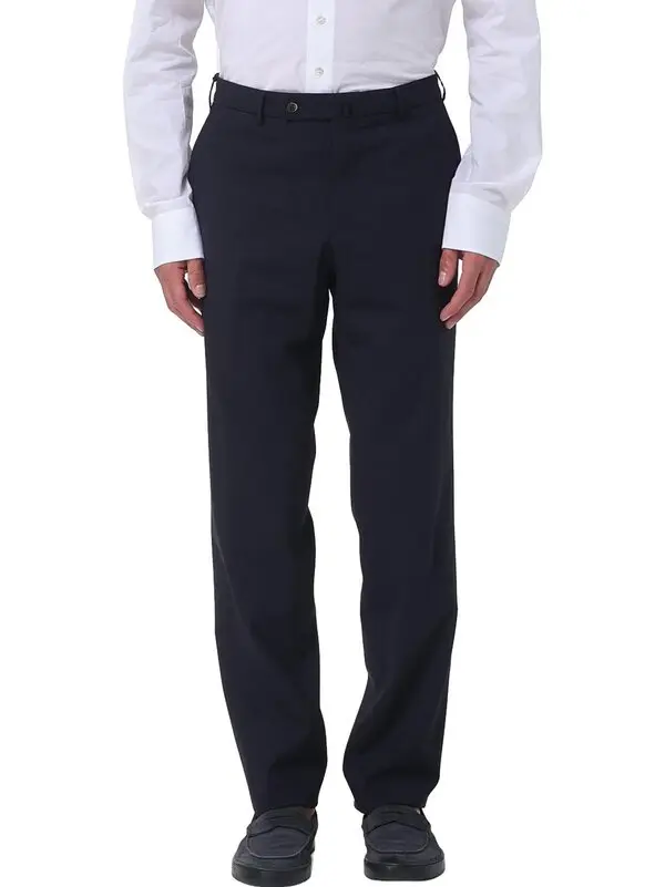 PT TORINO Tailored Trousers - Blue
