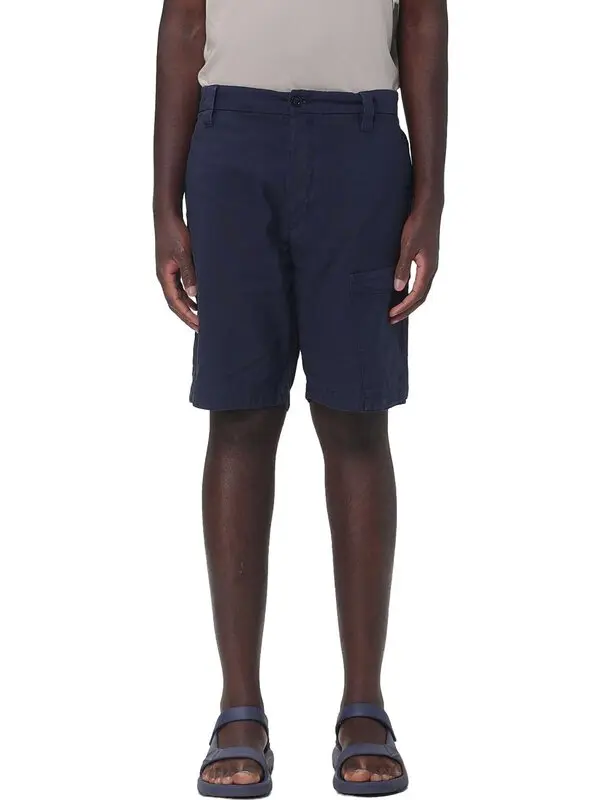 C.P. COMPANY Cargo Shorts - Navy