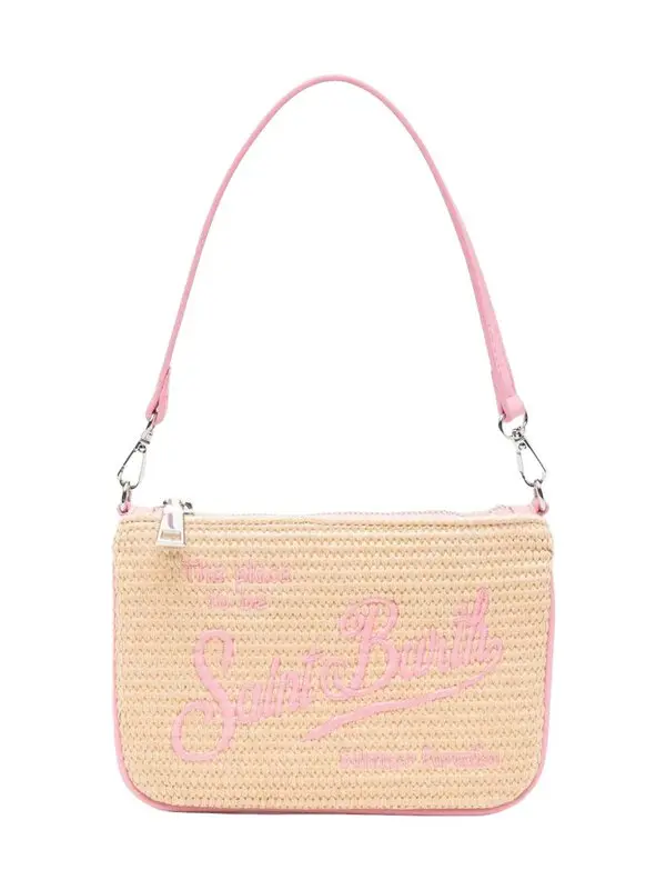 MC2 SAINT BARTH Mini Bag - Natural