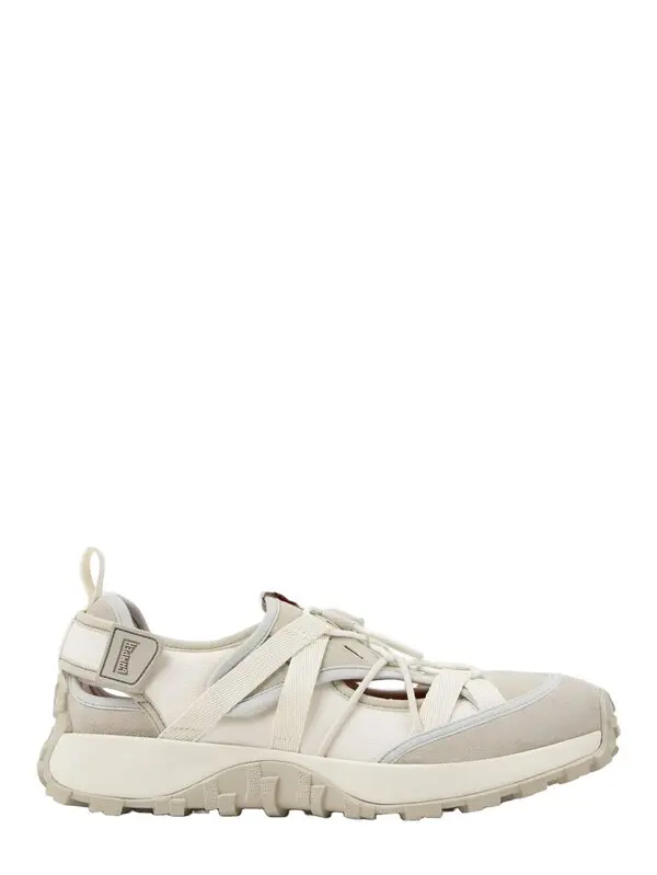 Camper Drift Trail Recycled Polyester And Suede Sneakers - Multicolor
