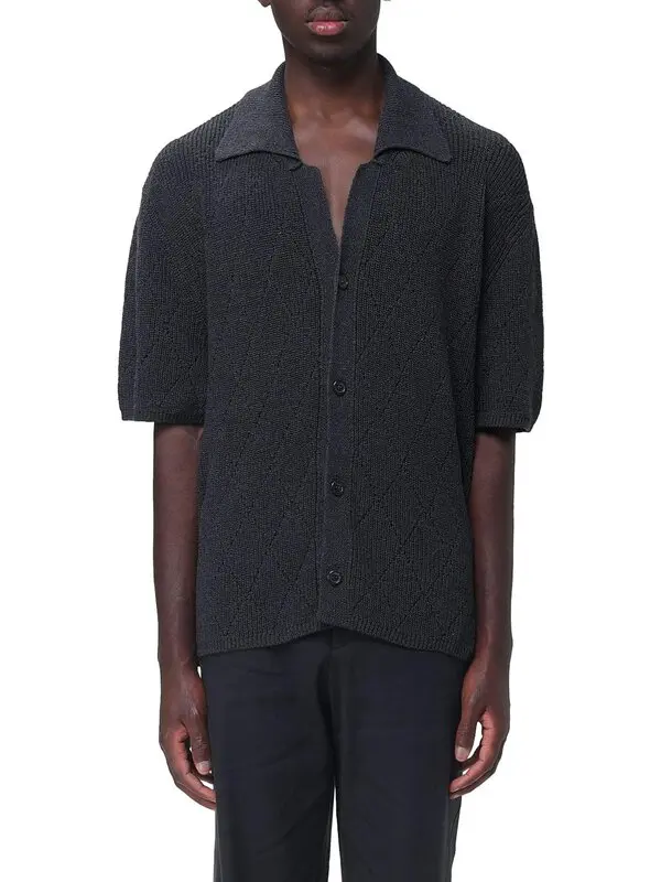 LANEUS Shirt - Black