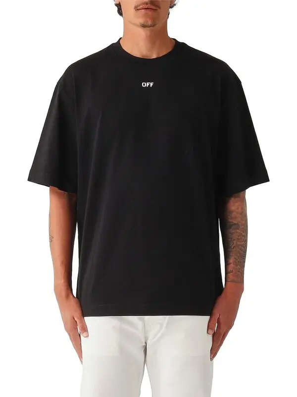 Off-White T-shirt - Black