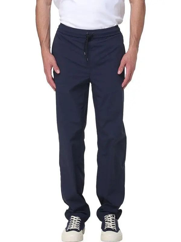 K-WAY Tailored Pants - Black