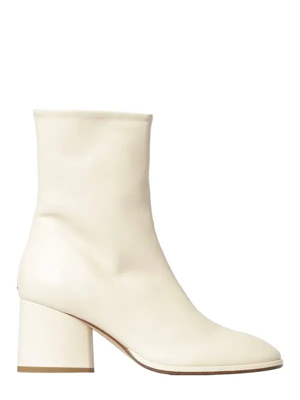 AeydĒ Ankle Boots - White