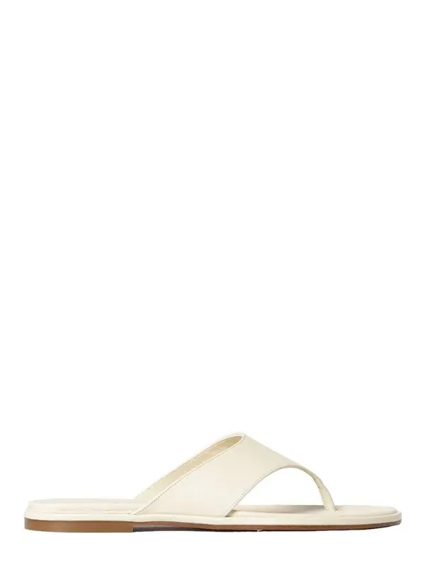 AeydĒ Heeled Sandal - White