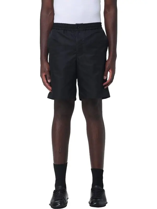 Ami Tailored Shorts - Black