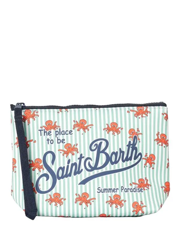 MC2 SAINT BARTH Mini Bag - Green