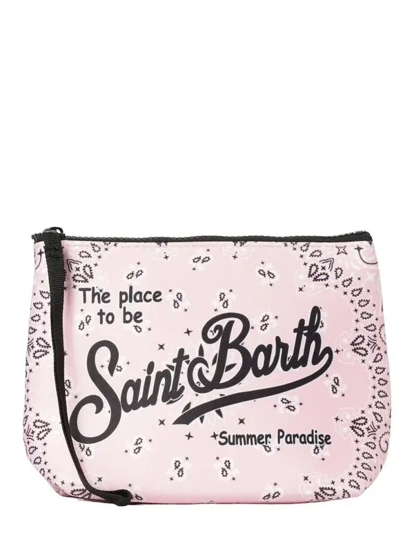 MC2 SAINT BARTH Mini Bag - Pink