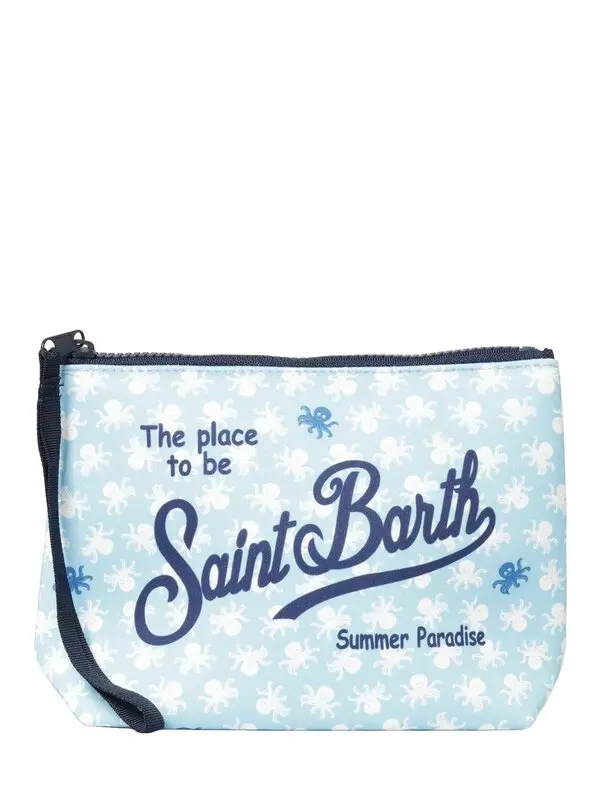 MC2 SAINT BARTH Mini Bag - Sky
