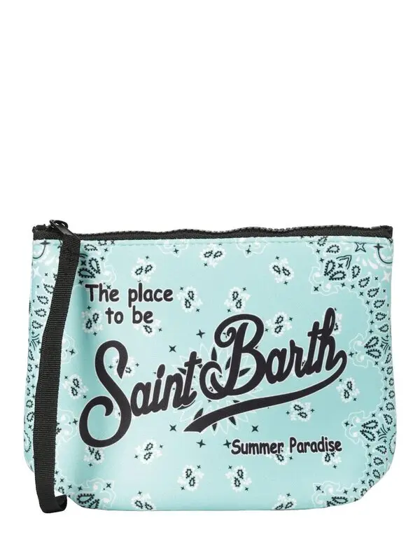 MC2 SAINT BARTH Mini Bag - Water