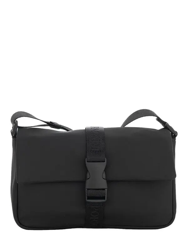 EA7 Crossbody Bag - Black