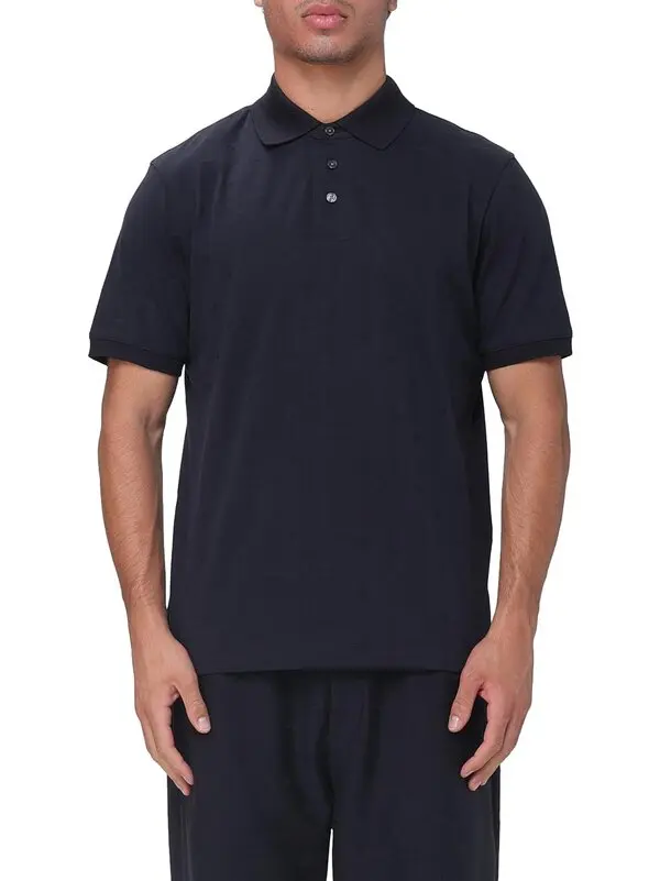 Emporio Armani Polo Shirt - Blue