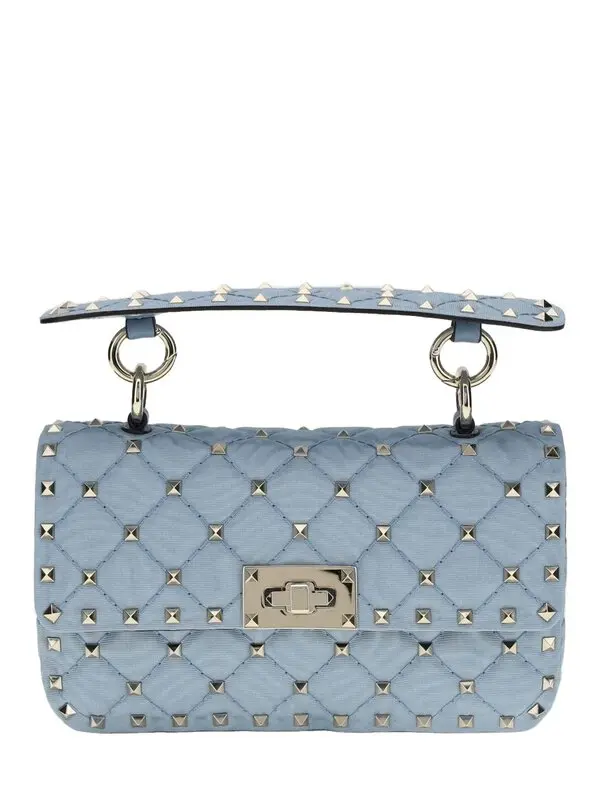 Valentino Garavani Studded Mini Bag - Blue
