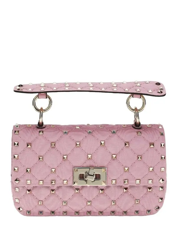 Valentino Garavani Studded Mini Bag - Pink
