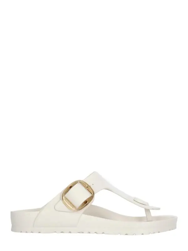 BIRKENSTOCK Heeled Sandal - White