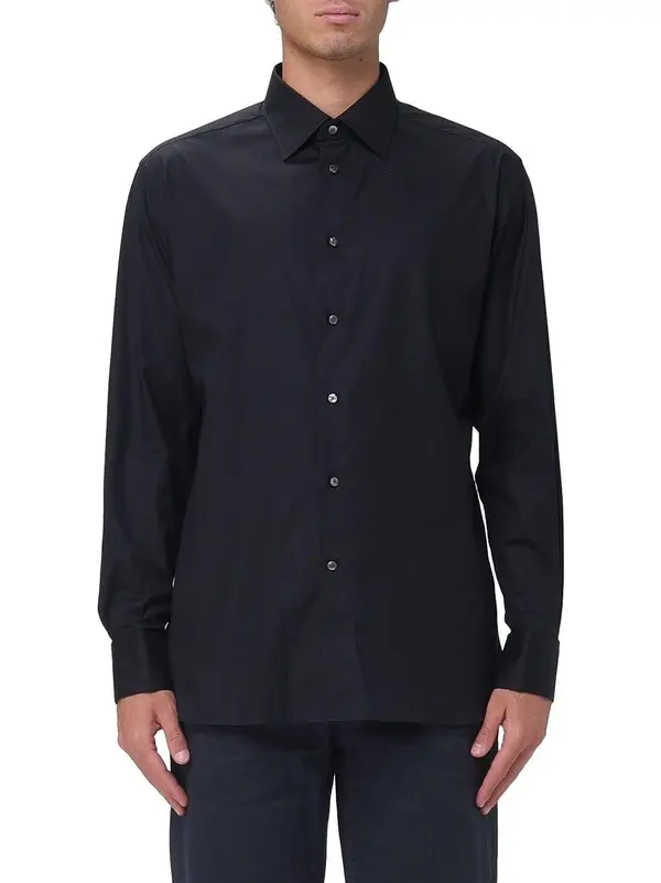 Zegna Shirt - Black