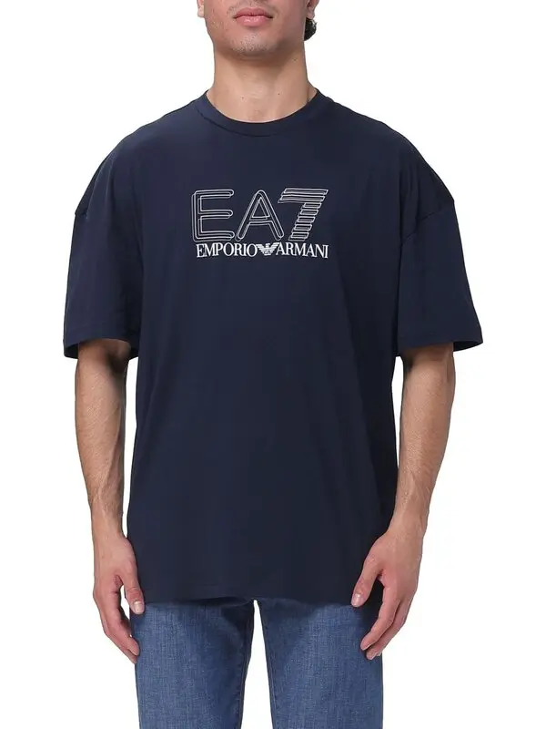 EA7 T-shirt - Blue