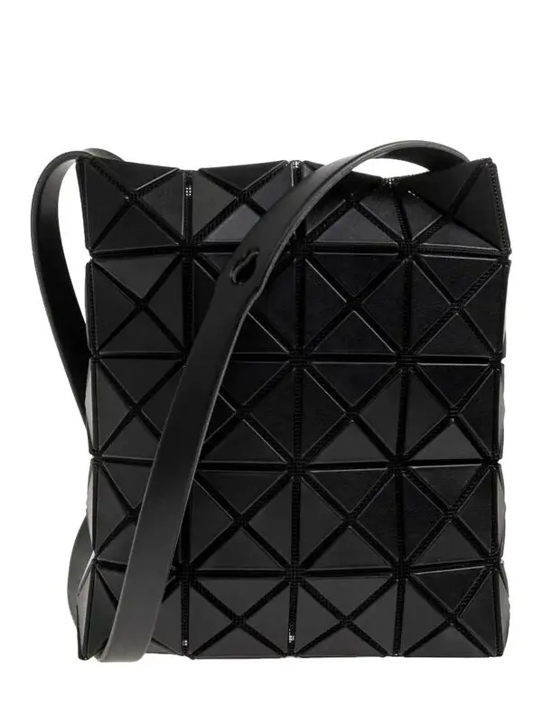 Issey Miyake Prism Shoulder Bag - Black