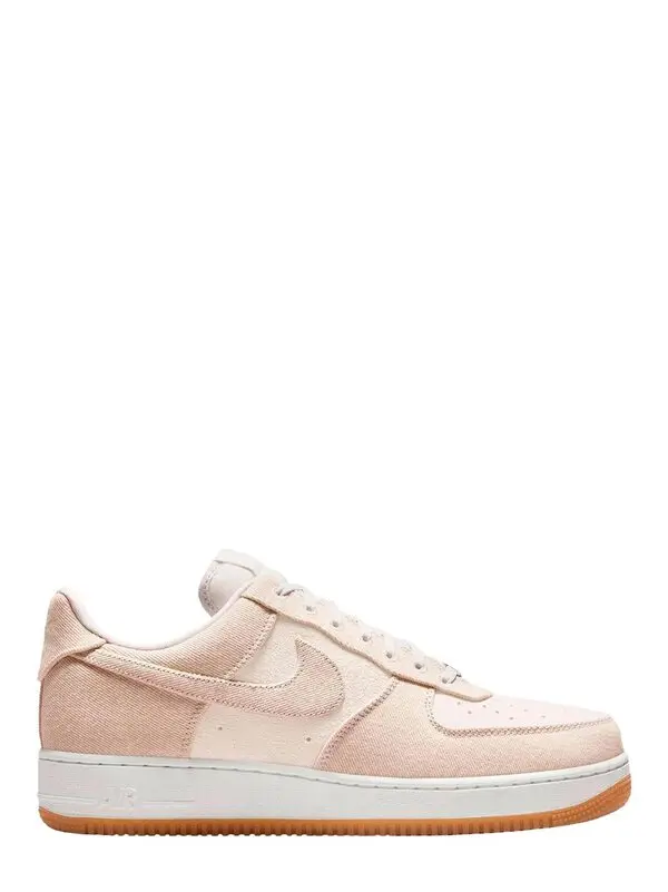 Nike Force 1 Low '07 Lv8 Vast Canvas Gum - Grey