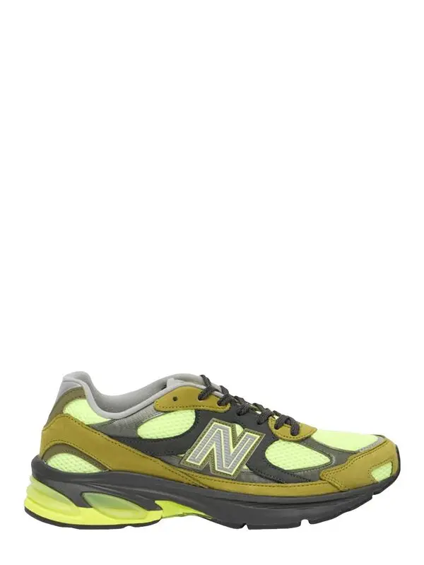 NEW BALANCE Abzorb 2010 "sea Moss Afterglow - Green