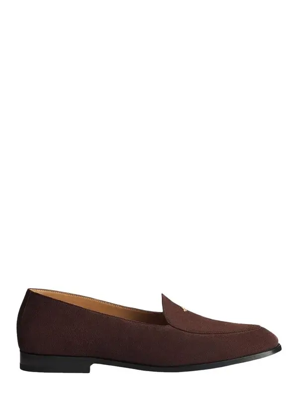Dior Antibes Loafer - Brown