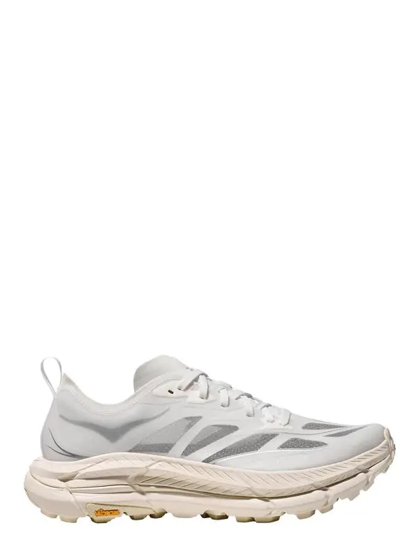 HOKA® Mafate Speed Lite Athletic Sneakers - Grey