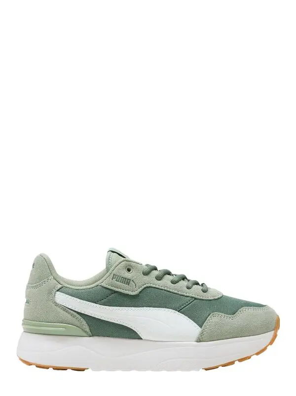 PUMA Wmns R78 Voyage Sneakers - Green