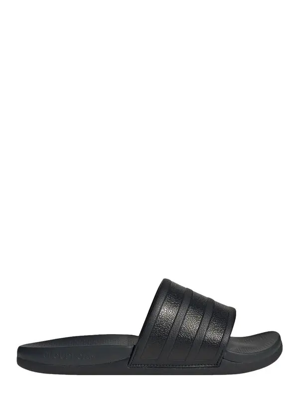 Adidas Adilette Comfort Slides - Black