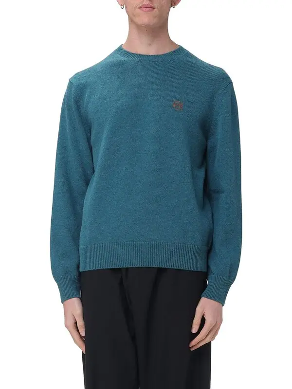 Loewe Pullover Sweater - Green