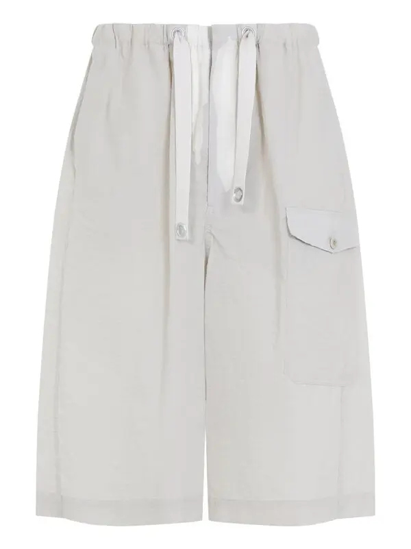 LEMAIRE Cargo Easy Shorts - Multicolor