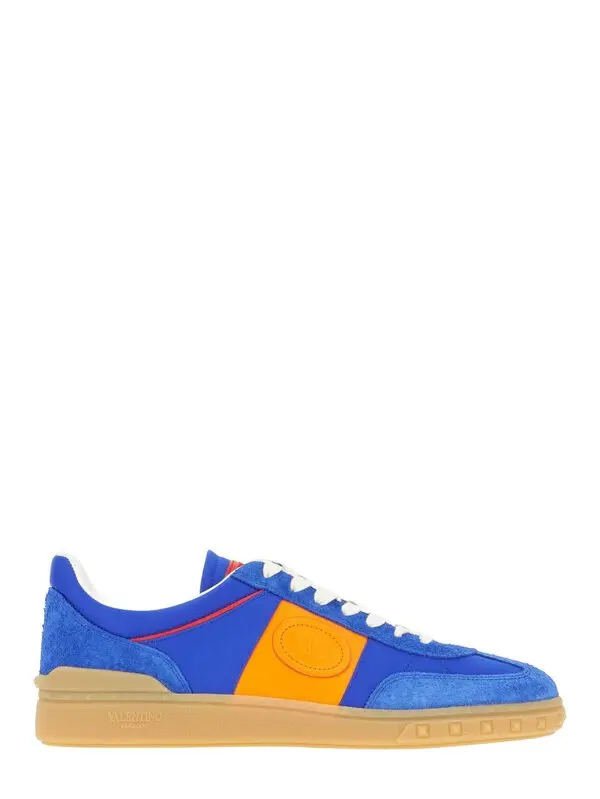 Valentino Garavani Lace Up Sneakers - Multicolor