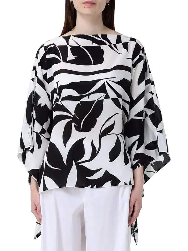 Max Mara Printed Top - Multicolor