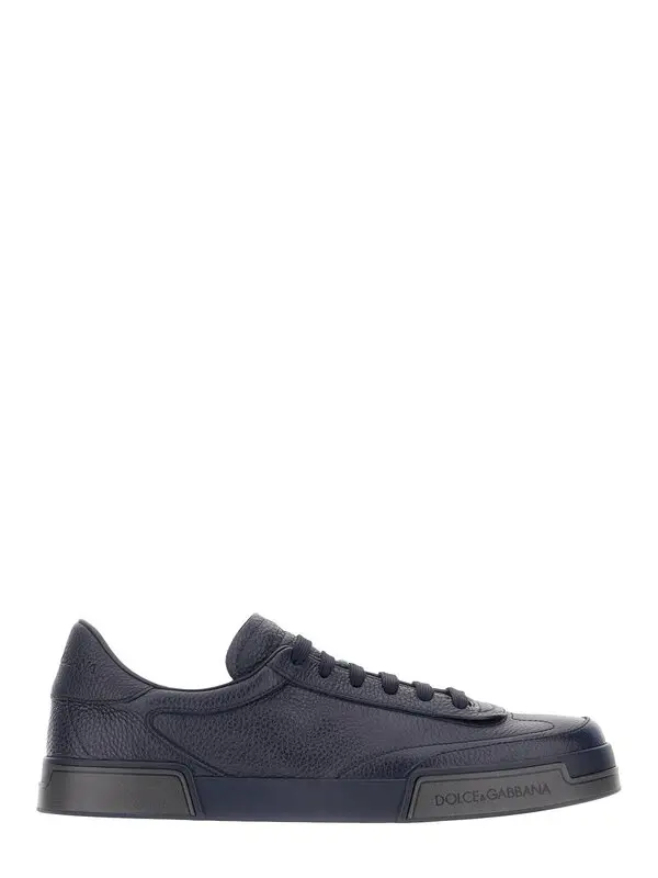 Dolce & Gabbana Lace Up Sneakers - Multicolor