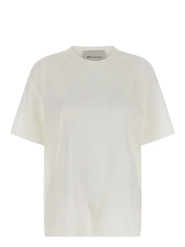 Ami Lightweight T-shirt - White