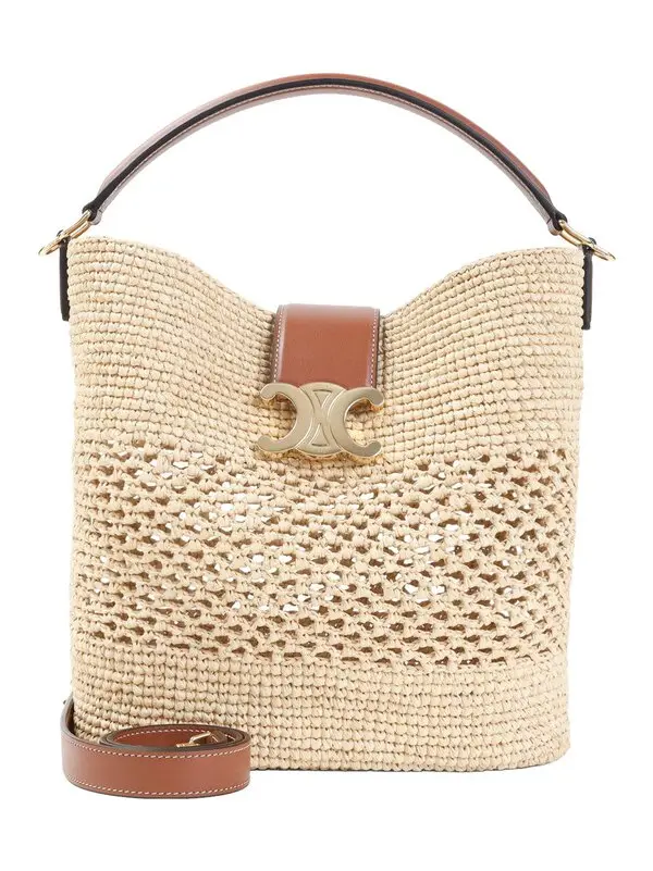 Celine Medium Louise Shoulder Bag - Multicolor