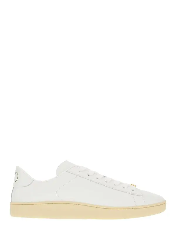 Valentino Garavani Lace Up Sneakers - Multicolor