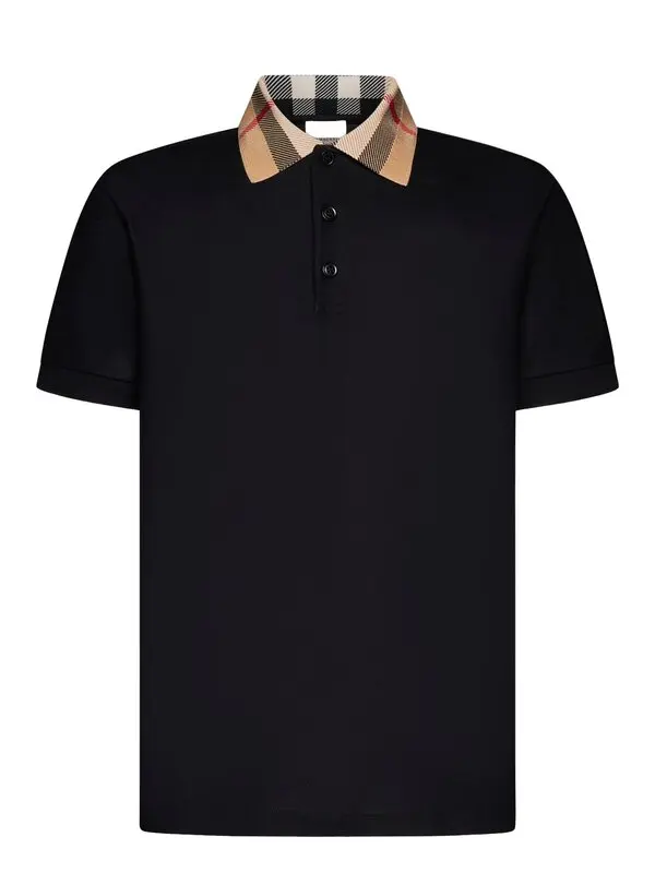 Burberry Polo T-shirt - Multicolor